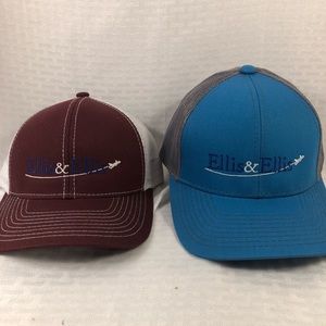 Accessories | Trucker Snapback Hat Bundle 2 Hats 4 Price Of 1 | Poshmark
